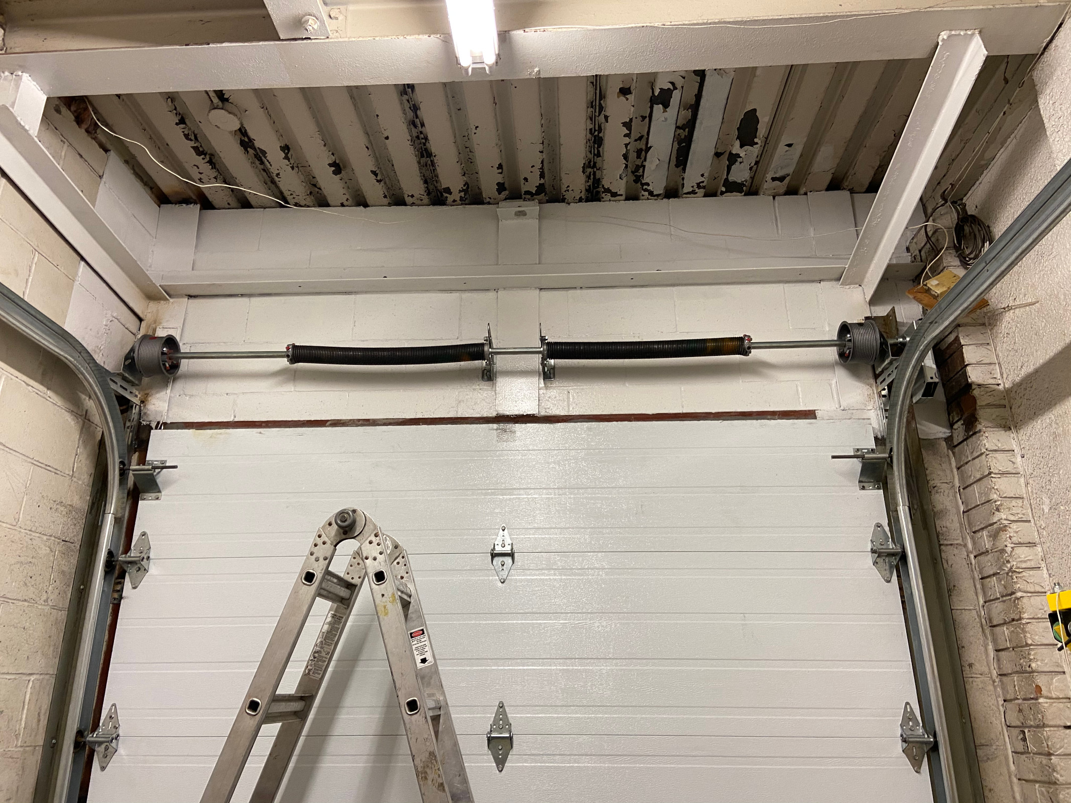 Dock Levelers, Overhead Doors & Compactor Services – TFS Maintenance ...